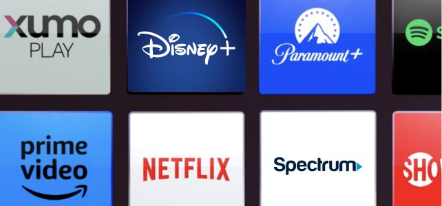 Xumo Stream Box from Spectrum TV