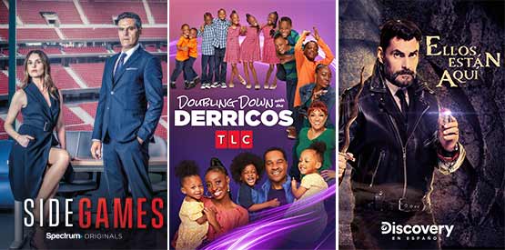 Spectrum Cable TV Service - Digital Cable TV Provider | Spectrum