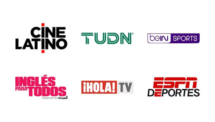 International TV Channels & Packages | Spectrum