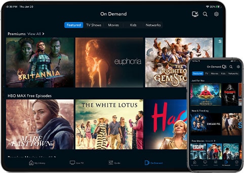 Premium Channels – Premium TV & Movie Channels | Spectrum