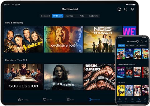 Best Bundles for Internet, TV & Home Phone | Spectrum