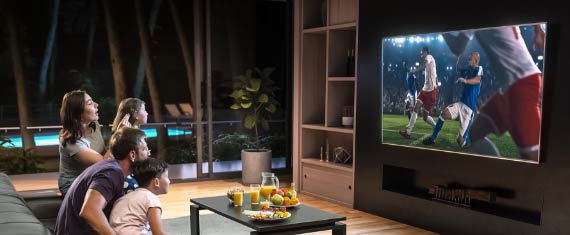 Spectrum Cable TV Service - Digital Cable TV Provider | Spectrum