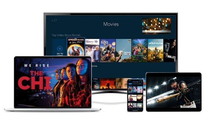 ESPN+ Streaming with Spectrum TV Select