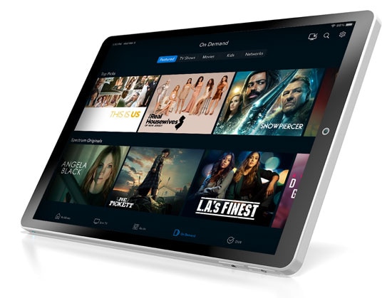 Best Internet Speed for Streaming Movies, TV, Music & Podcasts | Spectrum