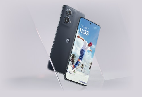 New Motorola Phones at Spectrum Mobile